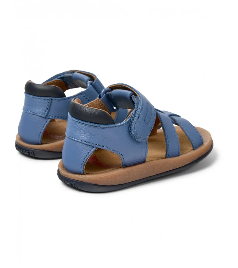 Camper - Bicho K800628-001 Blue Leather - sfiggas.gr