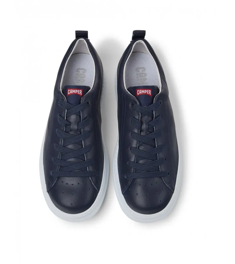 Camper - Runner Four K100226-049 Blue Leather - sfiggas.gr