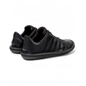 Camper - Beetle 18751-048 Black Leather - sfiggas.gr