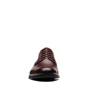 Clarks - Craft Arlo Lace British Tan Leather - sfiggas.gr