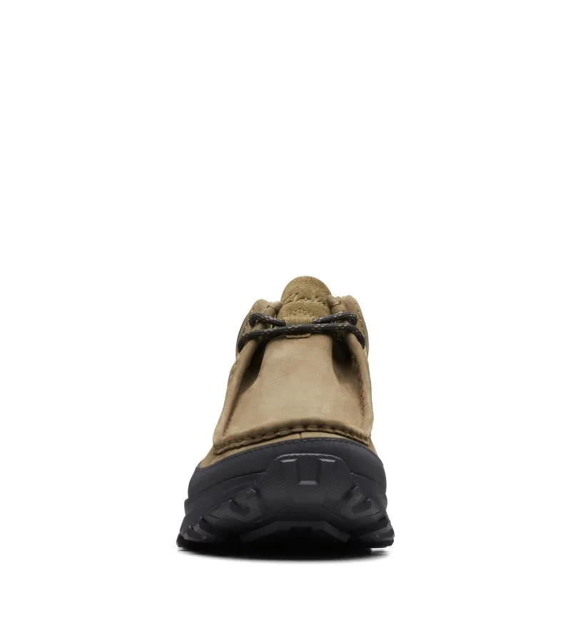 Clarks - Atl TK Wall BT GTX Dark Olive Nubuck - sfiggas.gr