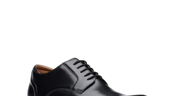 Clarks - Craft Arlo Lace Black Leather - sfiggas.gr