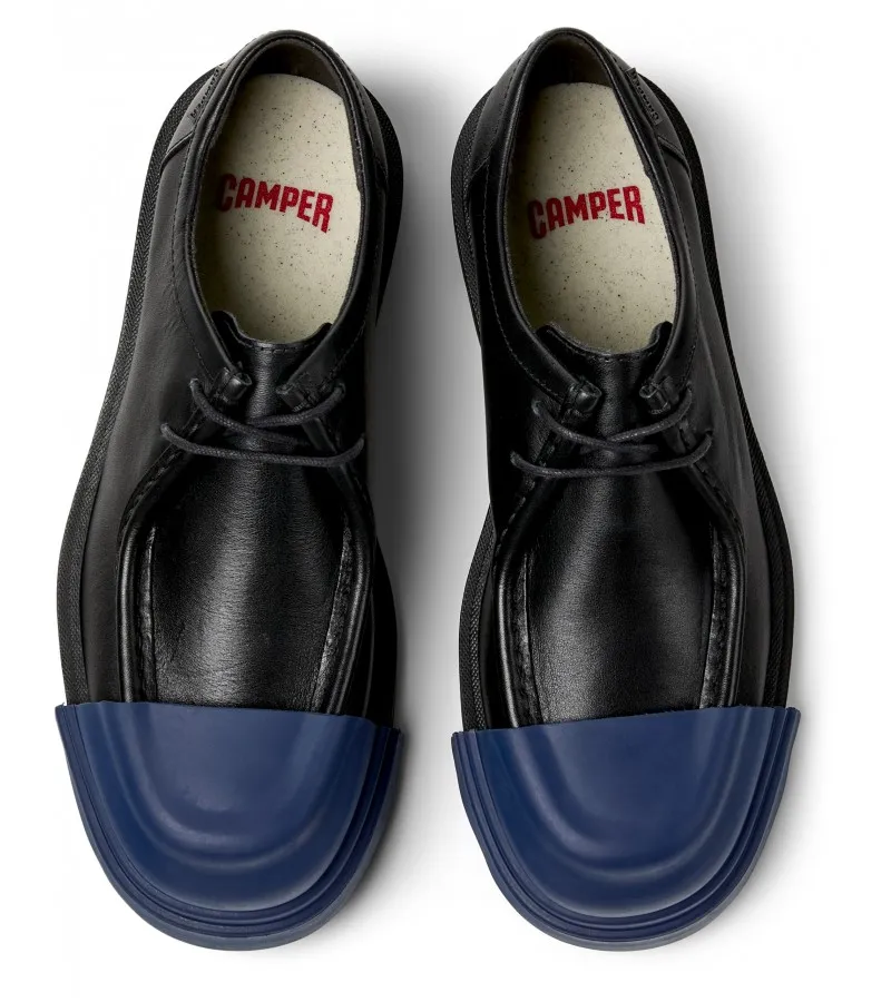 Camper - Junction K201469-024 Black Leather - sfiggas.gr
